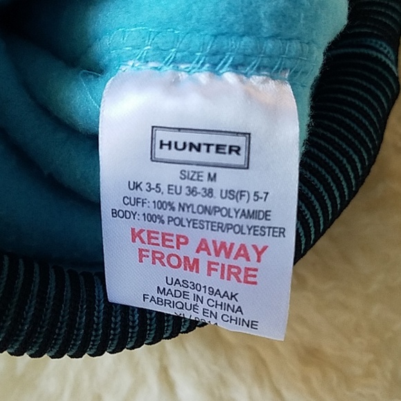 Hunter | Accessories | Hunter Boot Inserts Socks | Poshmark
